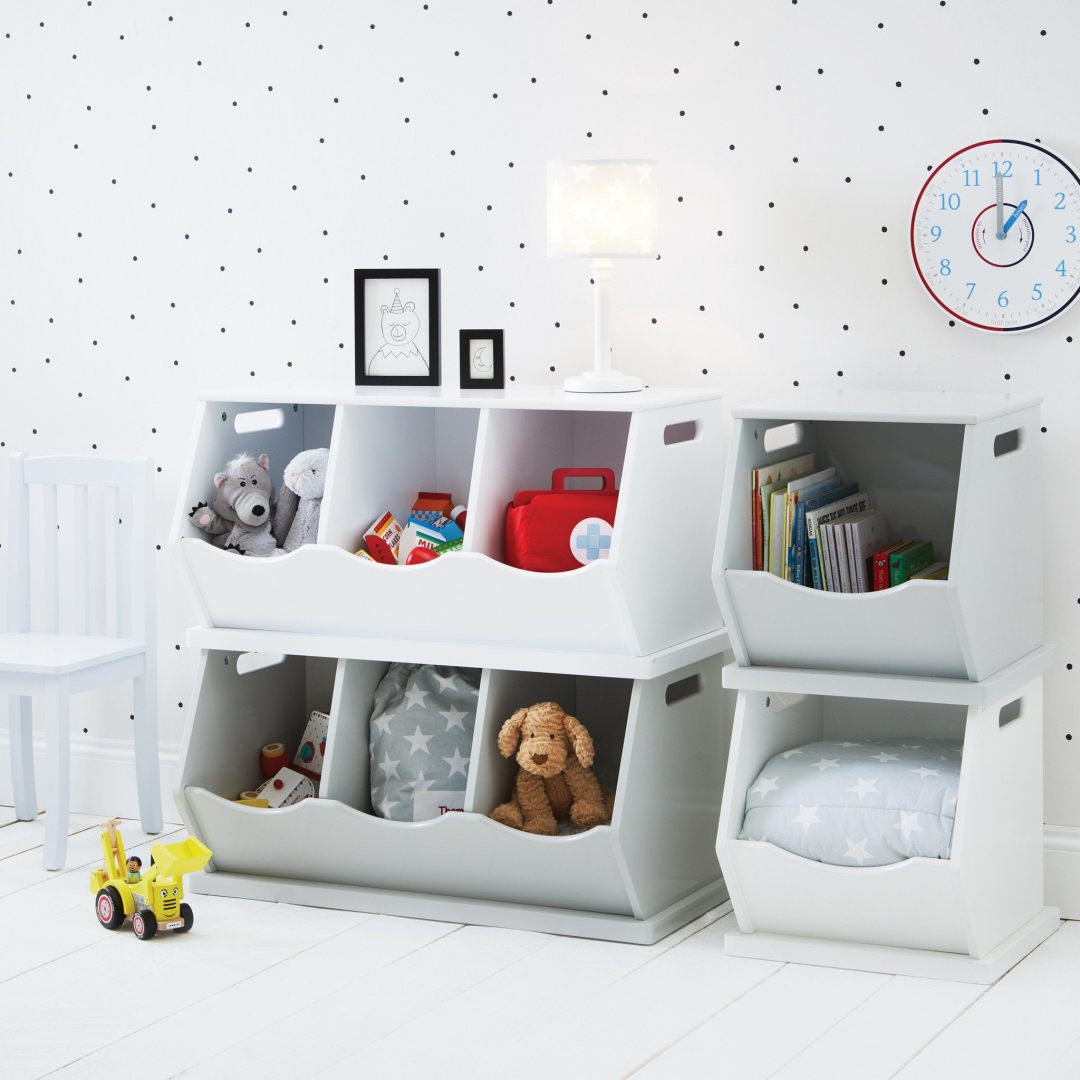 Children's Wooden Toy Boxes | Wooden Toy Chests | Great Little Trading ...