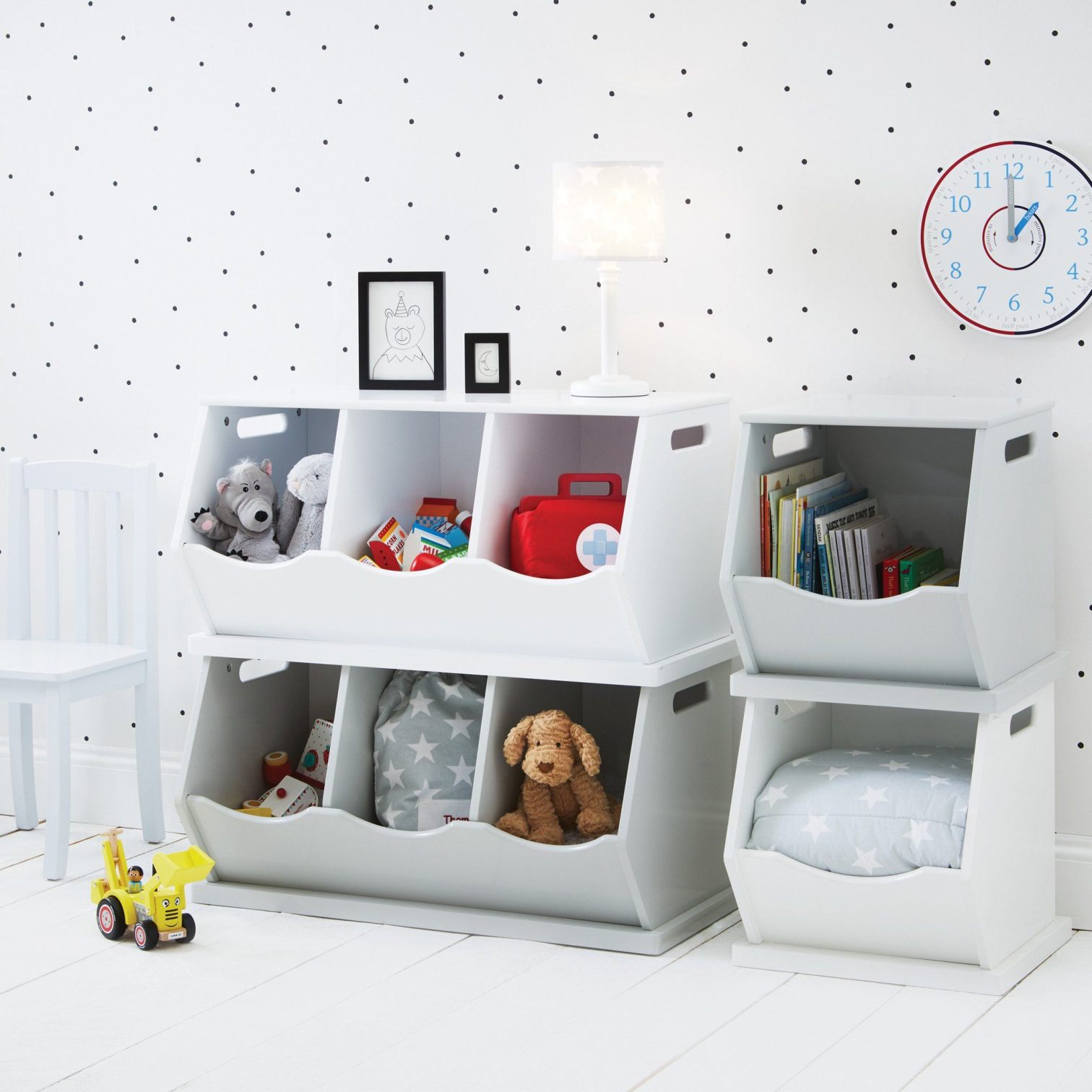 Stackable Storage Boxes | Shop Stacking Storage Boxes | Great Little ...