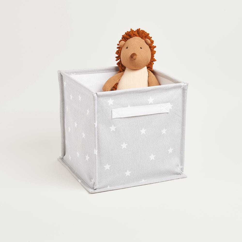 Kids' Storage Baskets | Beautiful Canvas Storage Boxes – Great Little ...