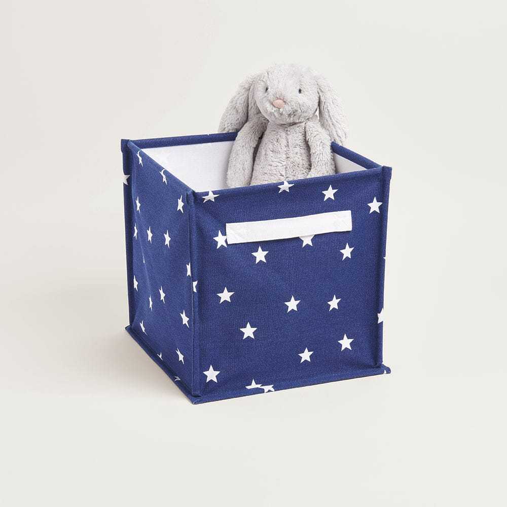 Kids' Storage Baskets | Beautiful Canvas Storage Boxes – Great Little ...