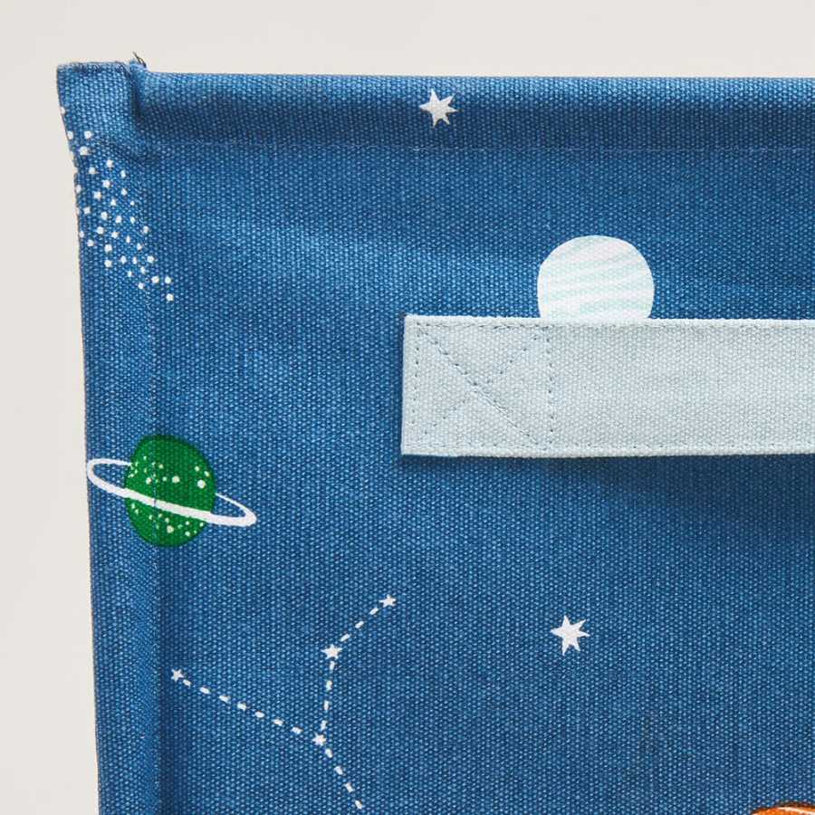 Kids' Storage Baskets | Beautiful Canvas Storage Boxes – Great Little ...