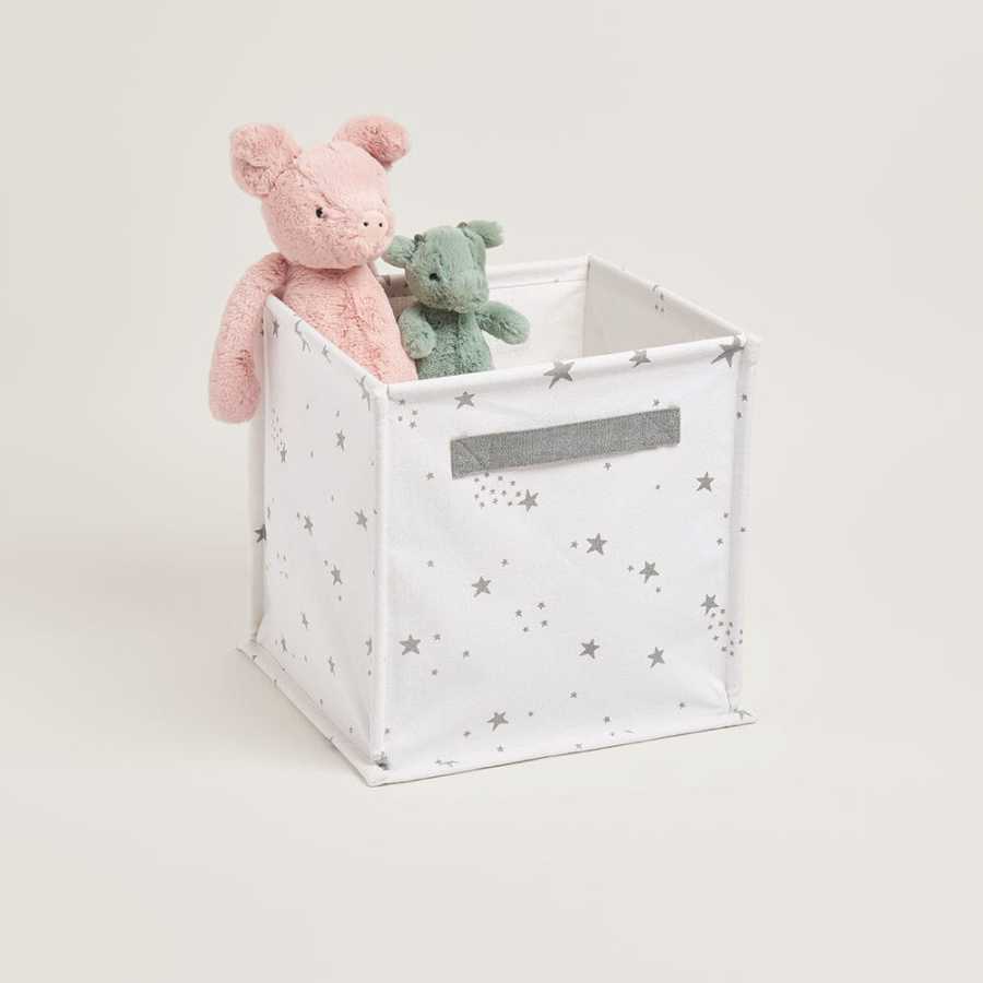 Kids' Storage Baskets | Beautiful Canvas Storage Boxes – Great Little ...