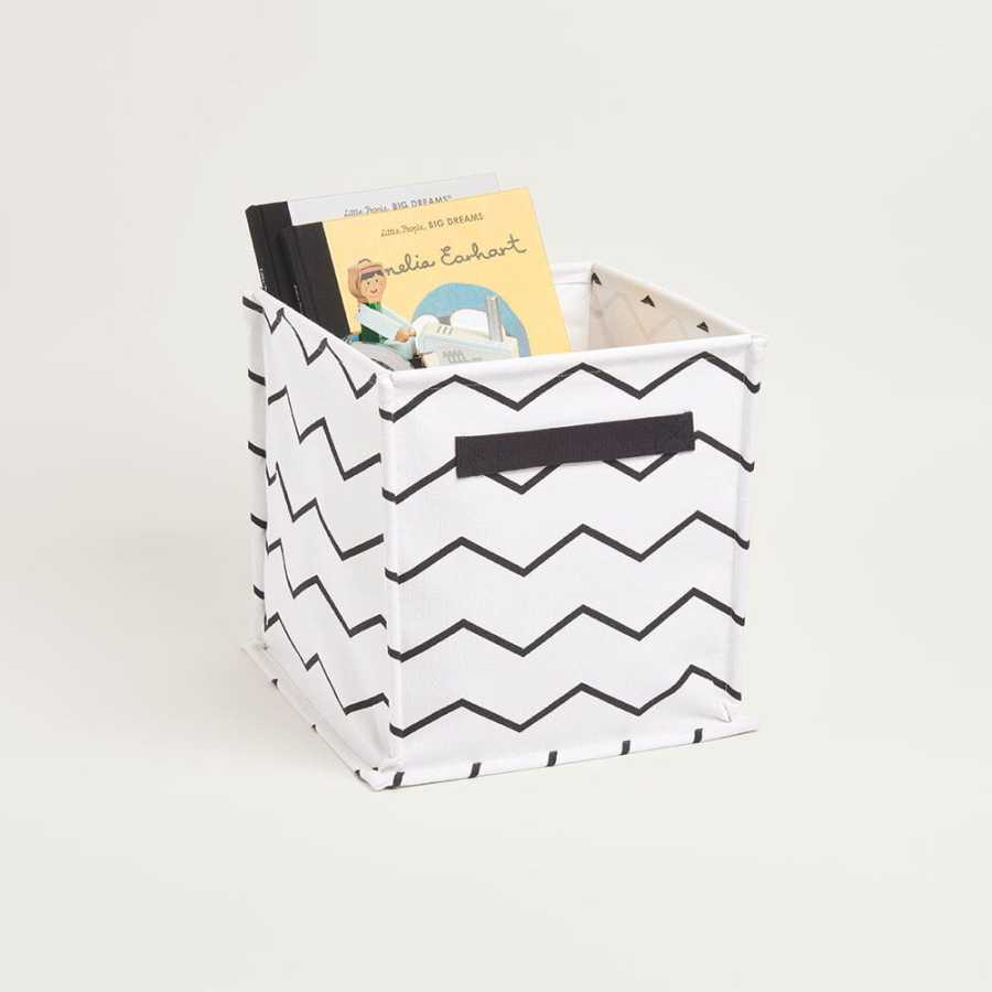 Kids' Storage Baskets | Beautiful Canvas Storage Boxes – Great Little ...