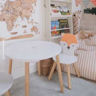 Animal Toddler Chair, Fox | Great Little Trading Company