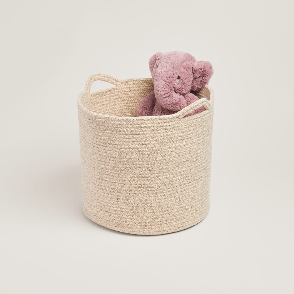 Woven toy box store