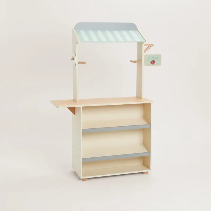 Wooden Play Shops | Toy Cafes & Play Food | Great Little Trading Company