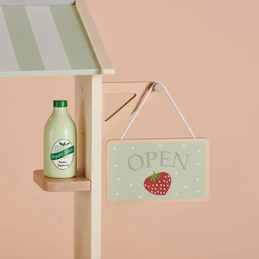 Children's Wooden Shop Toy & Play Caf – Great Little Trading Company