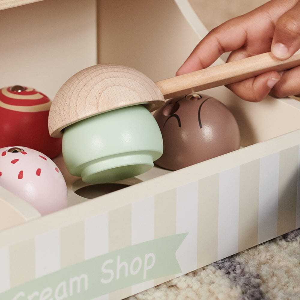 Wooden Play Shops | Toy Cafes & Play Food | Great Little Trading Company