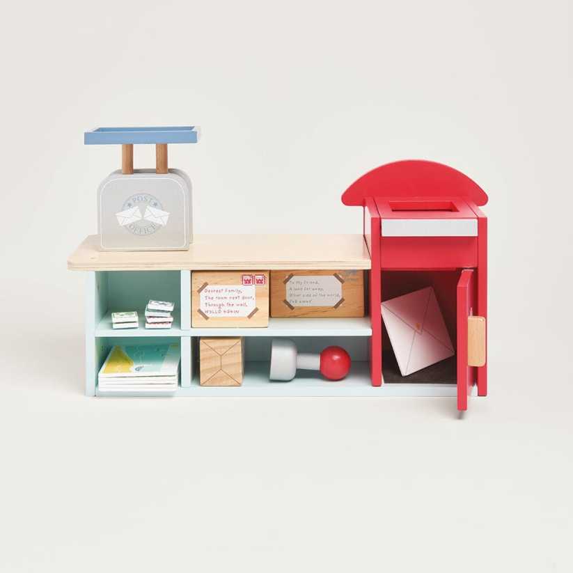 First Class Wooden Toy Post Office | Great Little Trading Company