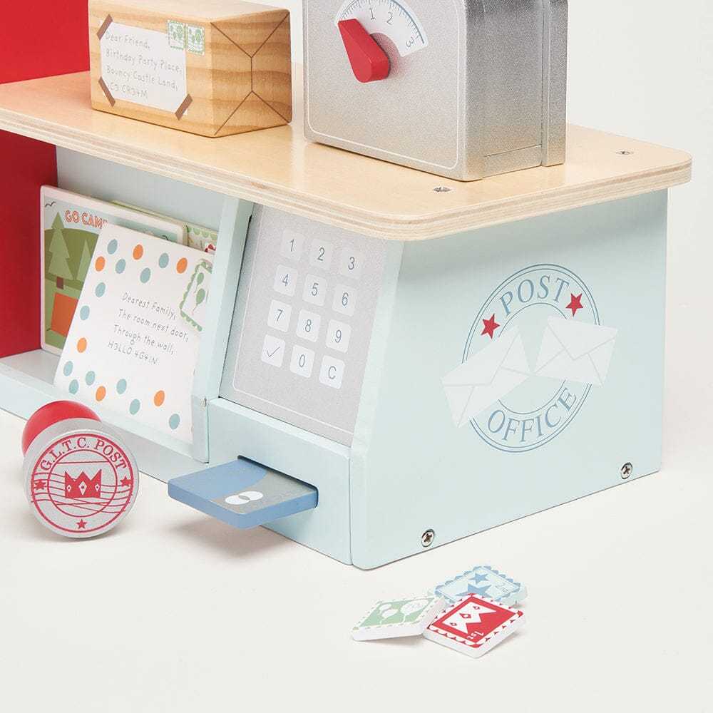 First Class Wooden Toy Post Office | Great Little Trading Company