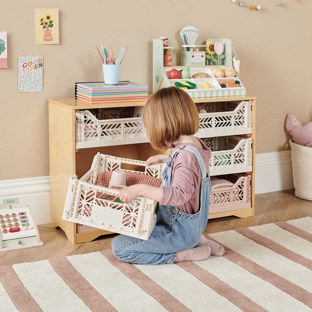 Aykasa Crates | Discover the Versatility of Aykasa Folding Crates ...