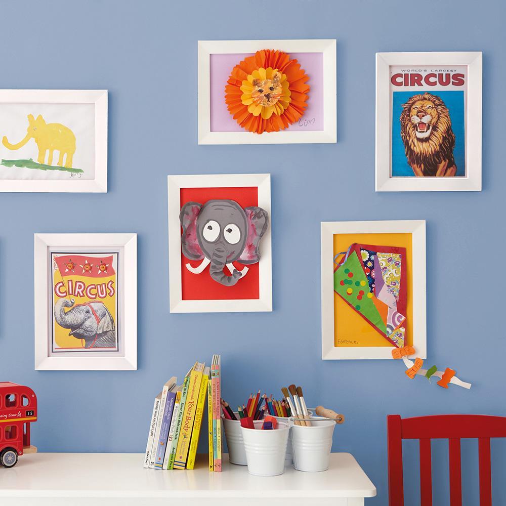 Magnetic 3D Art Frame A4 Great Little Trading Company