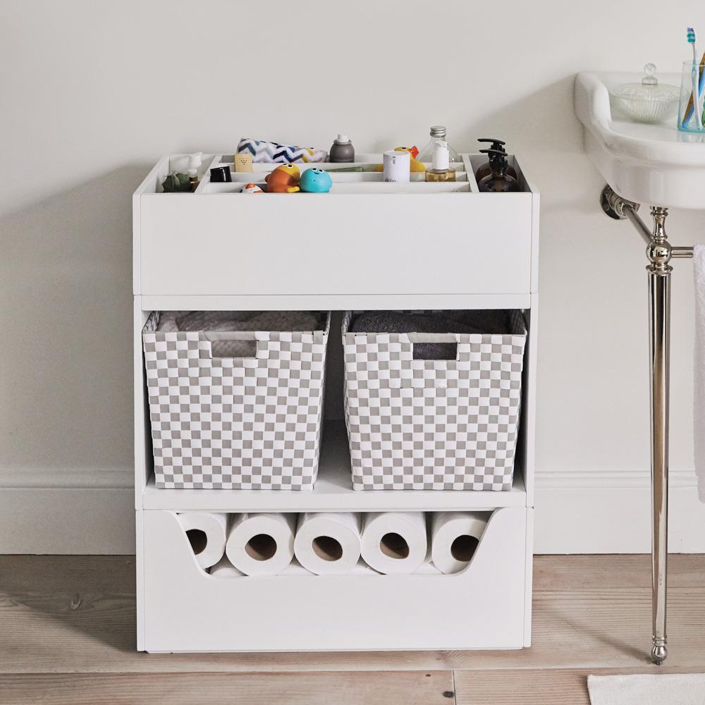 Toy tray storage store