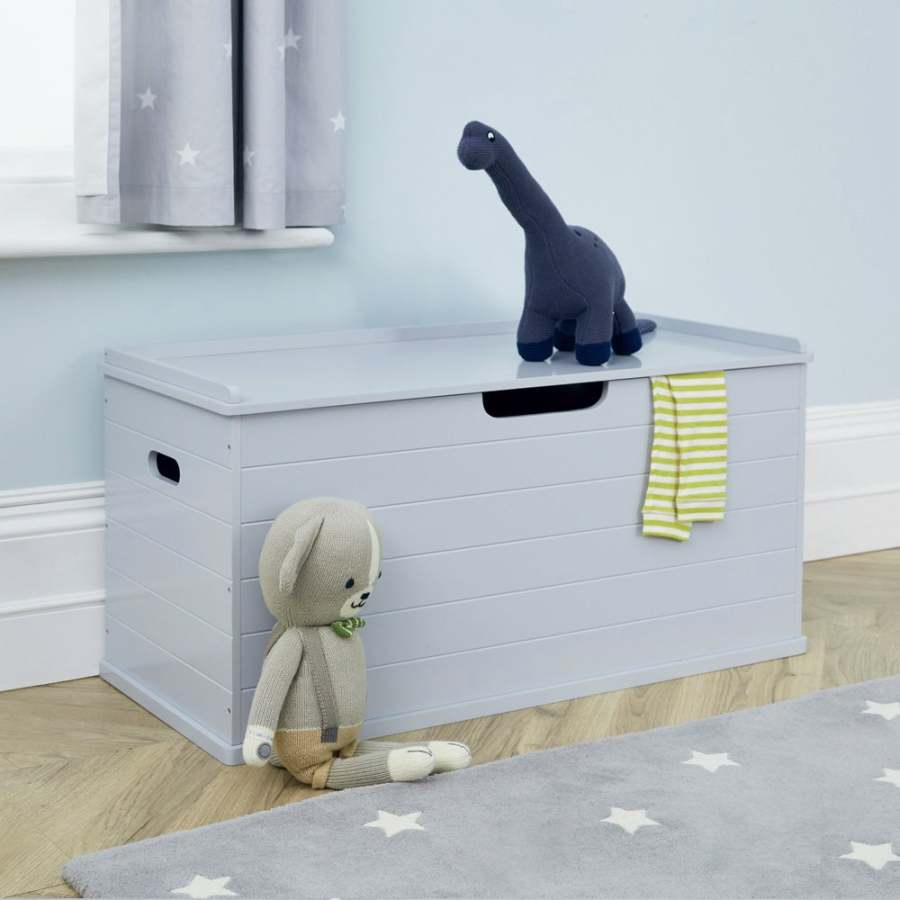 Children's Wooden Toy Boxes | Wooden Toy Chests | Great Little Trading ...