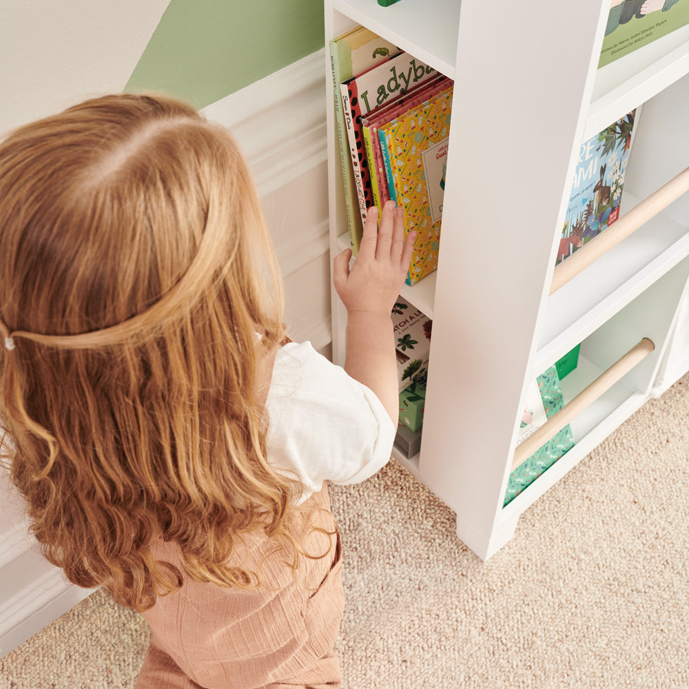 Girls bookshelf store