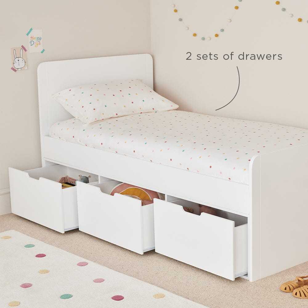 Kids' Single Beds | Children's Single Beds | Great Little Trading Company