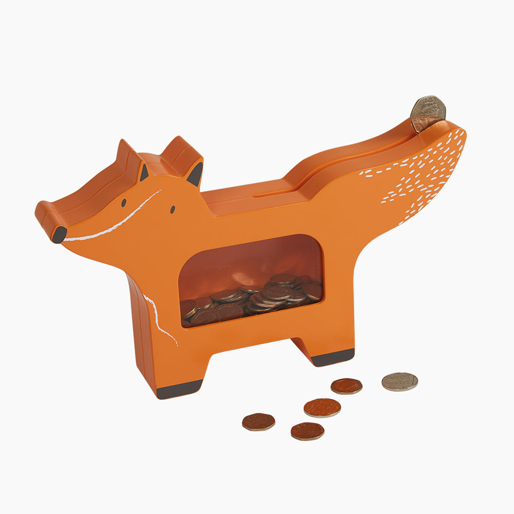 Wood money box store