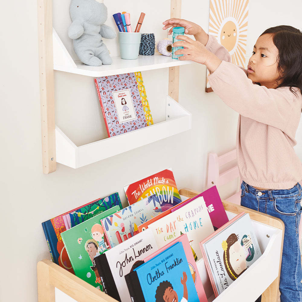 Ikea book ledge store