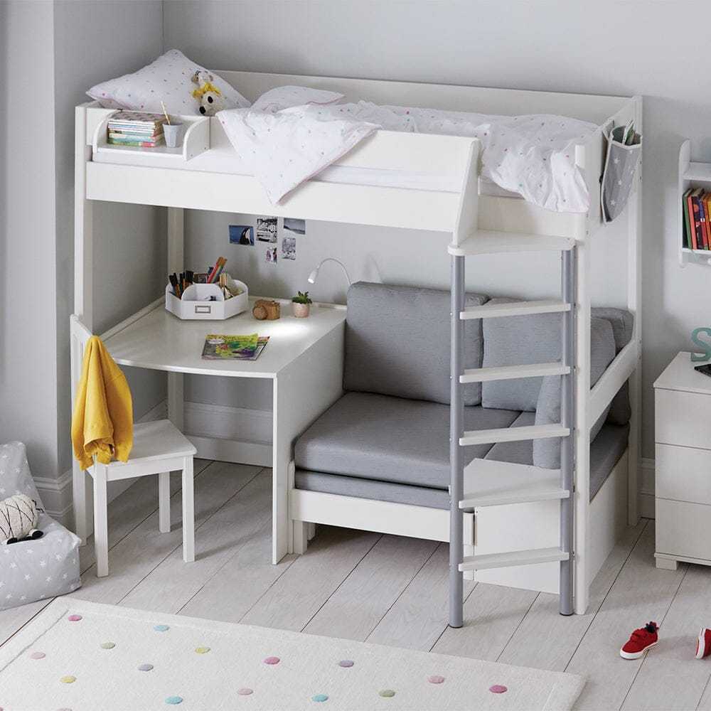 High Sleeper Beds | Save Space With Our Kids' High Sleeper Beds | Great ...