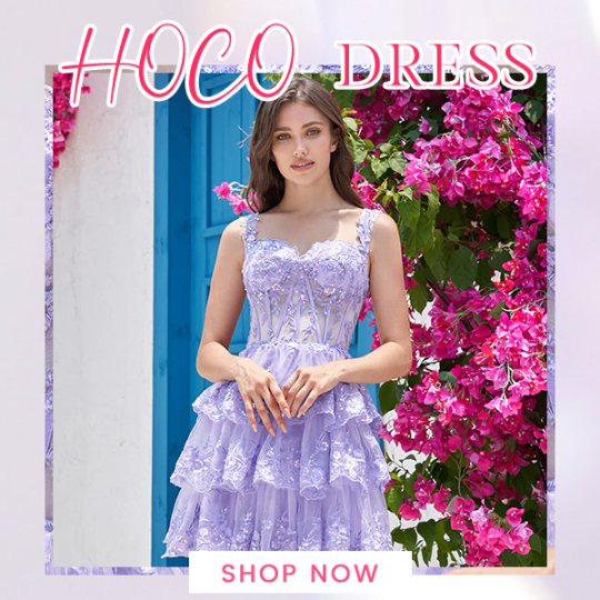 Hellymoon Prom Dresses | One Stop Shopping Occasion Dresses