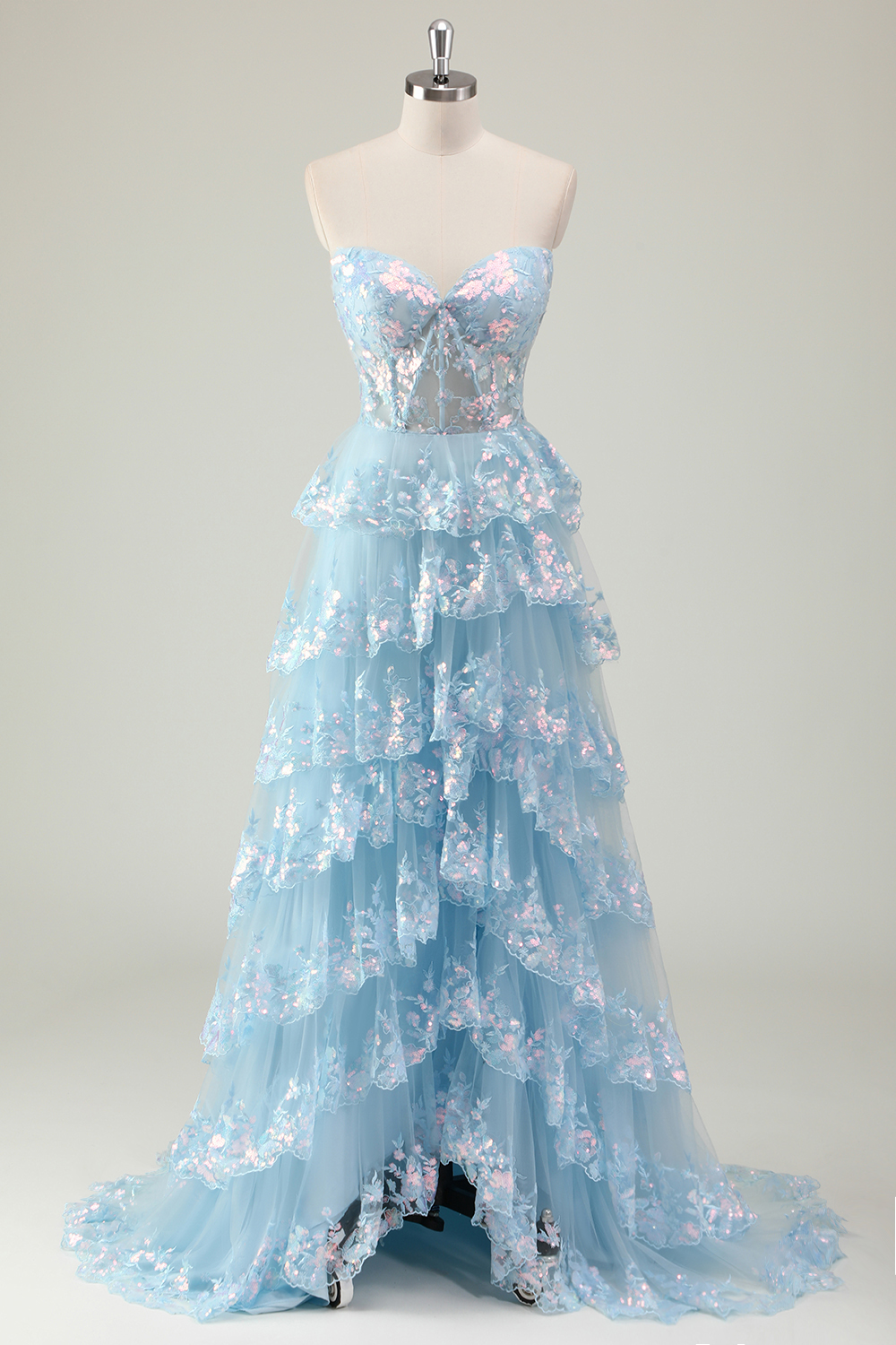 Sparkly Prom Dresses - Quality products with fast shipping – Hellymoon