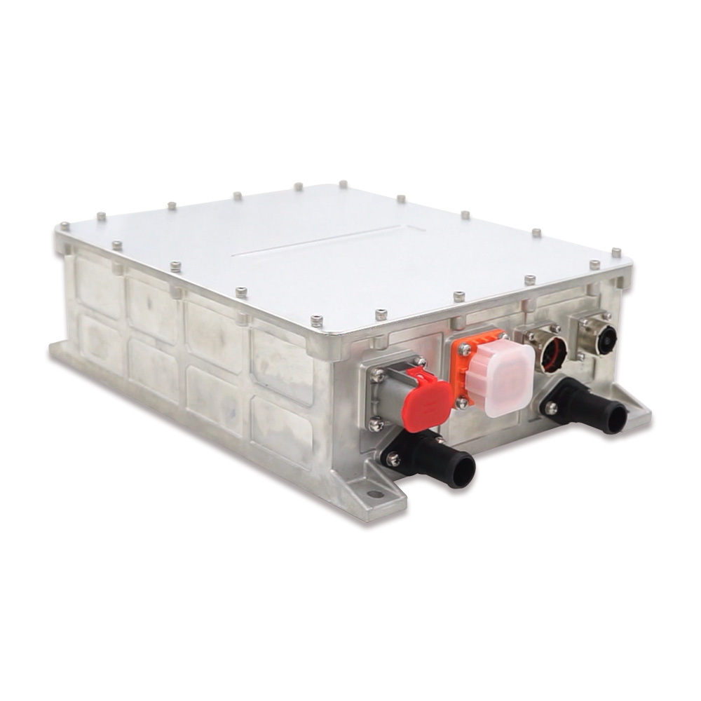 2 in 1 6.6kW OBC dilong Integrated Charger 1.5kW DCDC