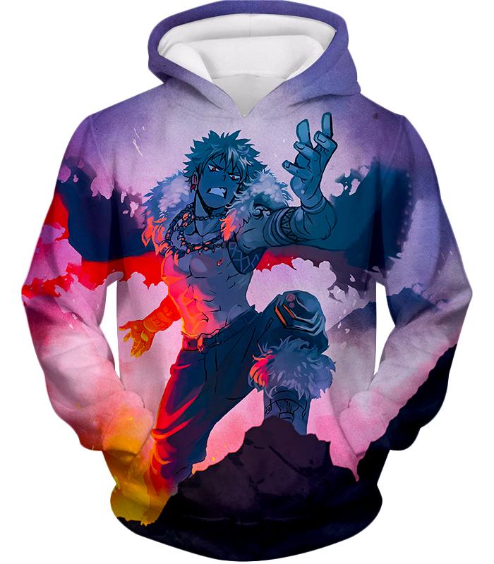 MHA Ultimate Bakugo Katsuki Fan Art Promo Cool Action Hoodie MHA085 ...