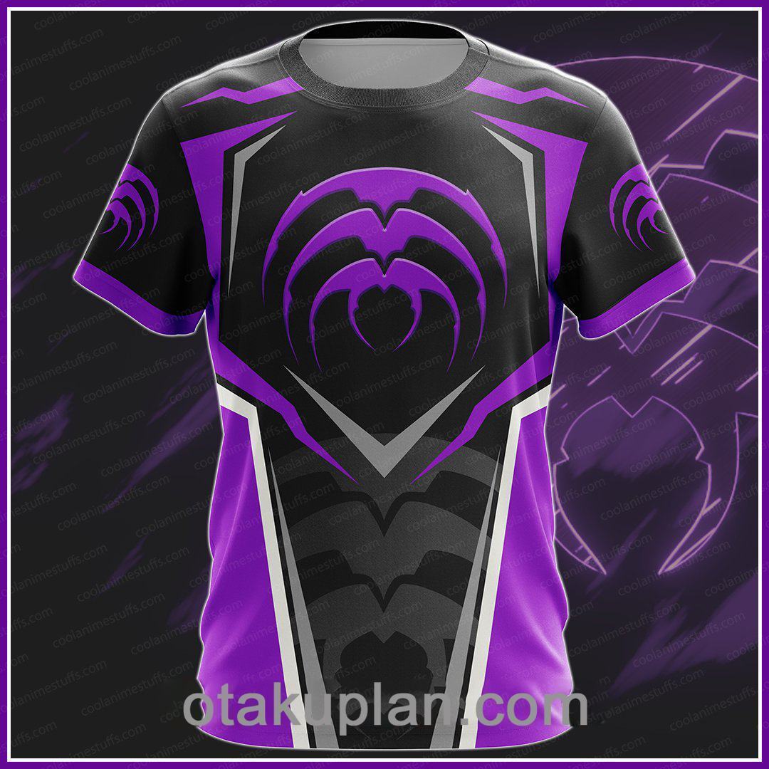 Command And Conquer Scrin T-shirt-otakuplan