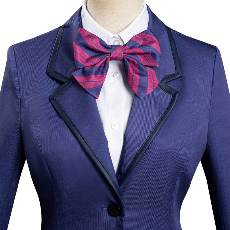 Anime Komi-san wa Komyushou Desu Komi Shouko Cosplay Costumes-otakuplan