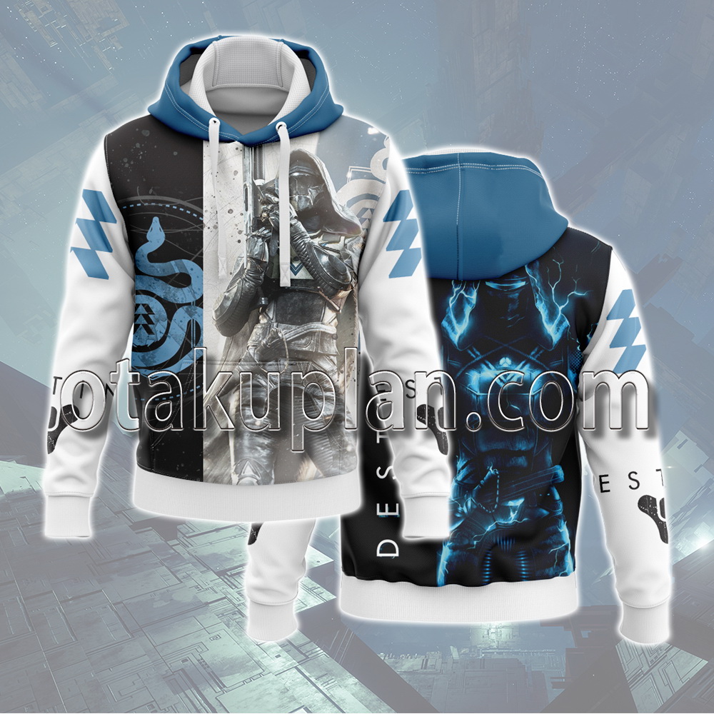 Destiny 2 Hunter Hoodie – otakuplan