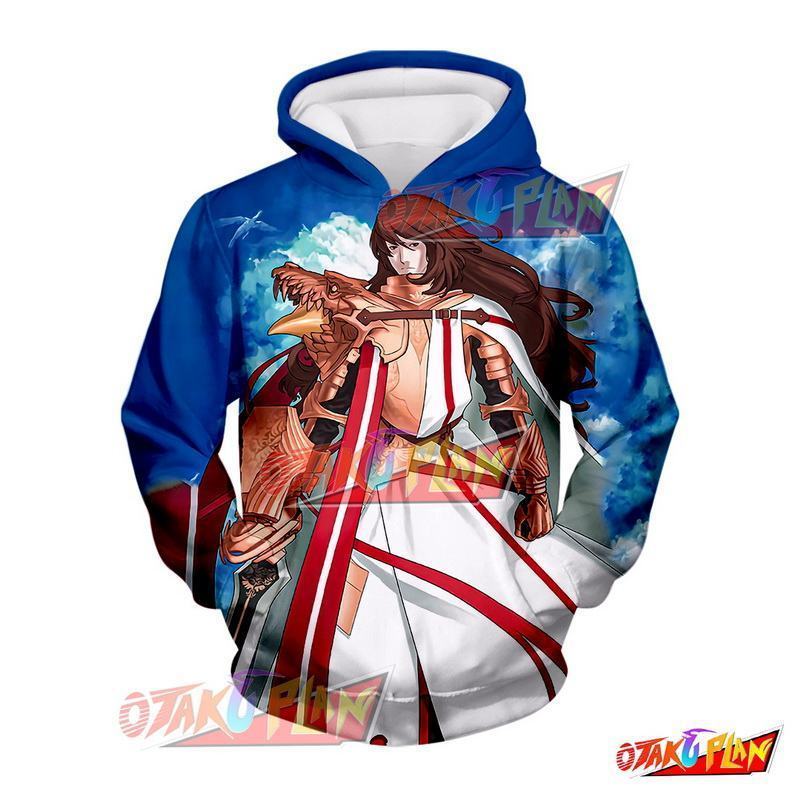 Fate/grand Order FGO Rider Georgios Version 3 Hoodie-otakuplan