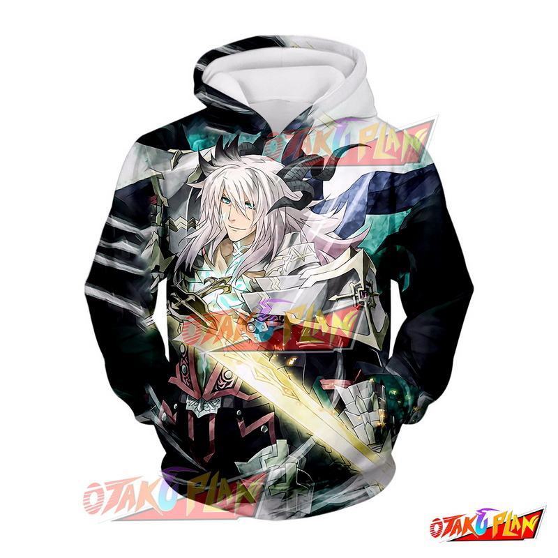 Fate/grand Order FGO Saber Siegfried Version 4 Hoodie-otakuplan