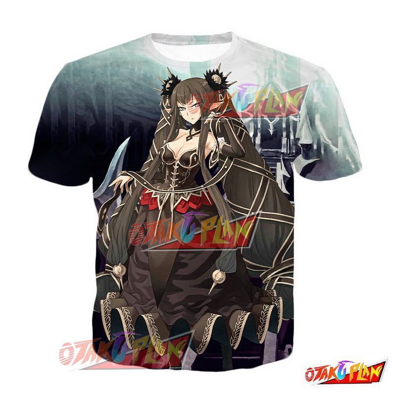 Fate/grand Order FGO Assassin Semiramis Version 2 T-Shirt-otakuplan