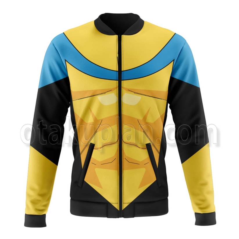 Invincible Mark Grayson Bomber Jacket-otakuplan