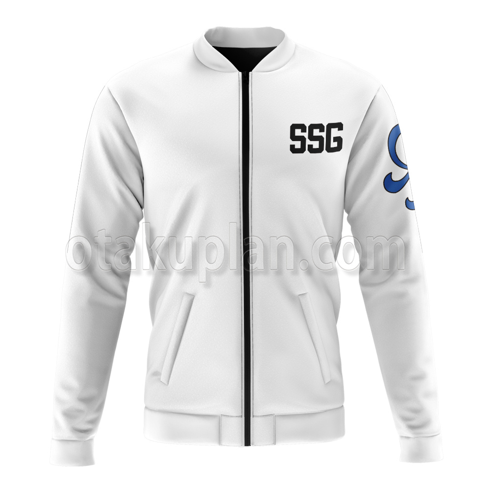 One Piece Egghead Nami Bomber Jacket-otakuplan