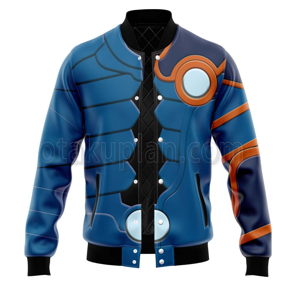 Pokemon Colosseum Wes Varsity Jacket-otakuplan