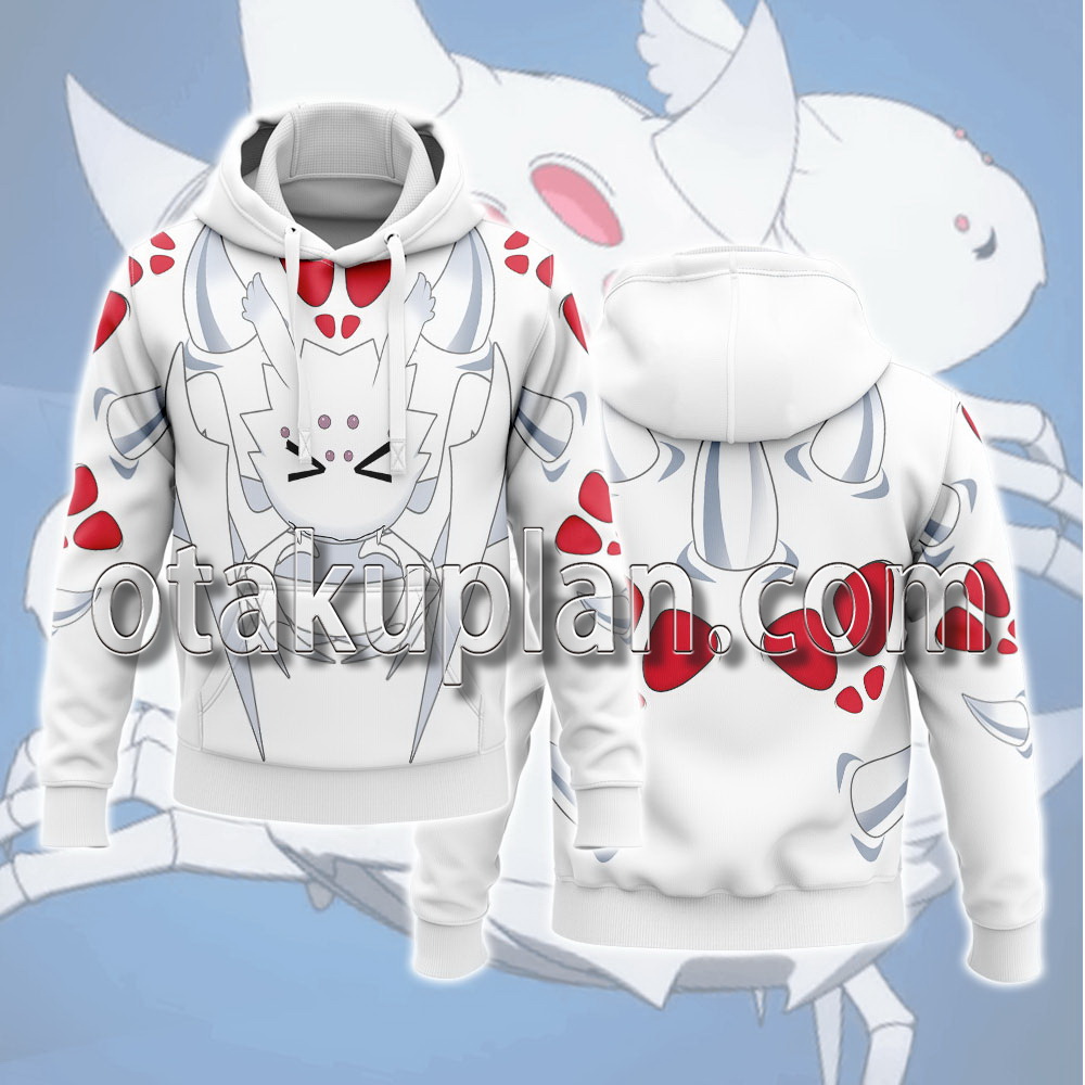 So I'm a Spider So What Kumoko Evolution Cosplay Hoodie – otakuplan