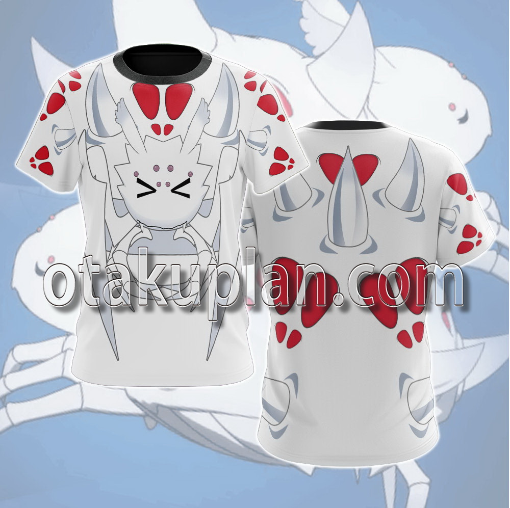 So I'm a Spider So What Kumoko Evolution Cosplay T-shirt – otakuplan