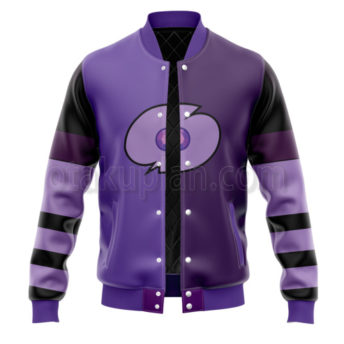 Steven Universe Sugilite Varsity Jacket – otakuplan