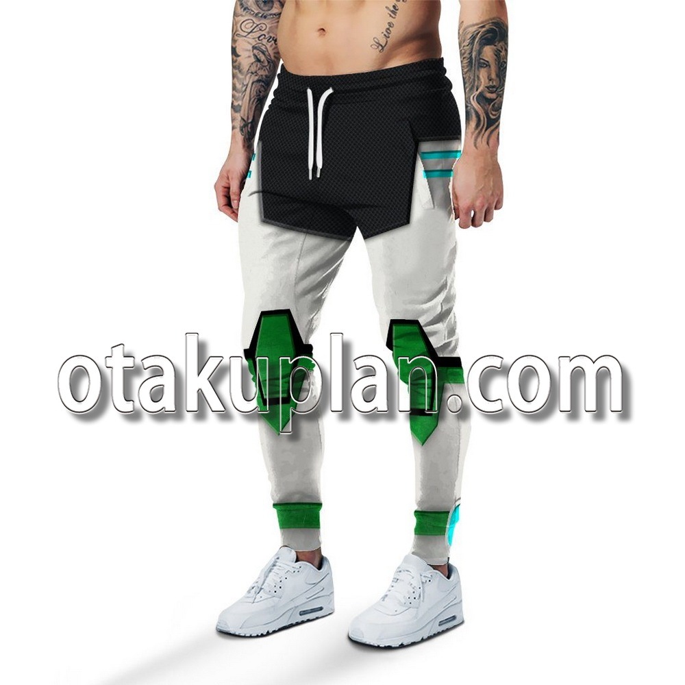 Voltron Legendary Defender Pidge Armor Sweatpants-otakuplan