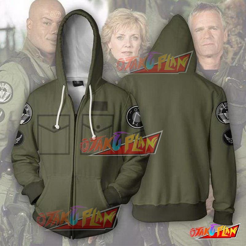 Stargate Hoodie Jacket-otakuplan