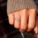 Sterling Silver Self-Reminder Wave Ring – Love&Together Jewelry