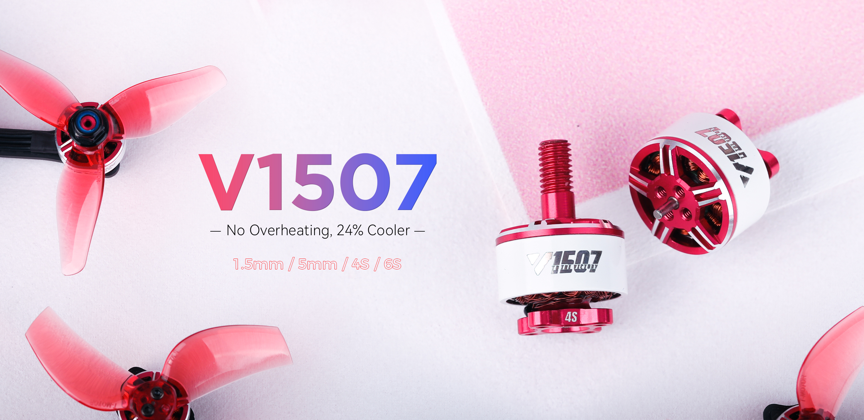TMotor Motors,ESC,Propellers for FPV Fixed Wing Multi-rotor Drones – T ...