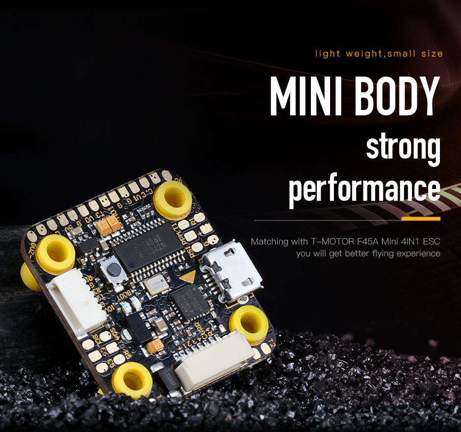 T motor f7 mini stack store