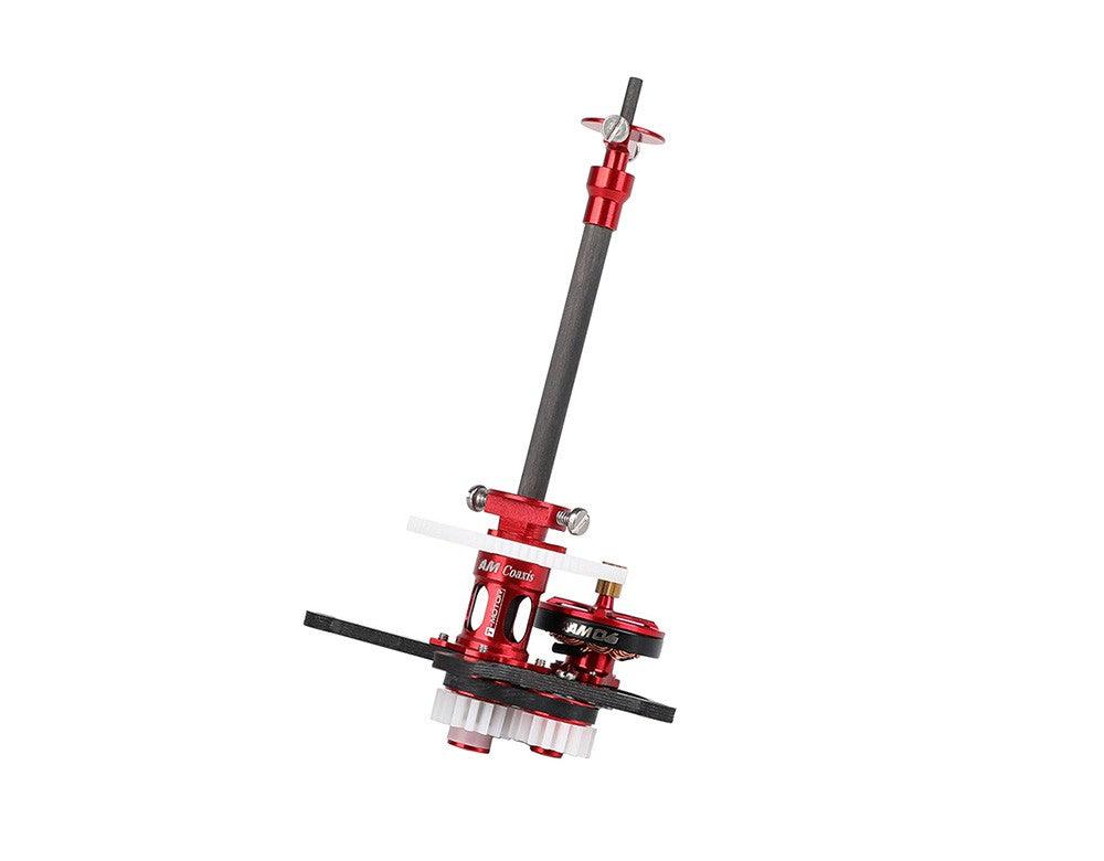 TMOTOR Am Coaxial coaxial motor AM06A ESC 17.5 Props 2pcs Thrust system 1S with 17.5 inch Props for F3P
