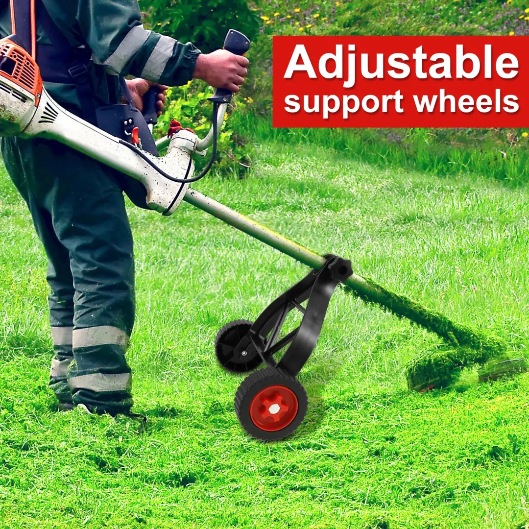 🔥This Week's Special Offer 70% - Portable Lawn Mower Wheel Set