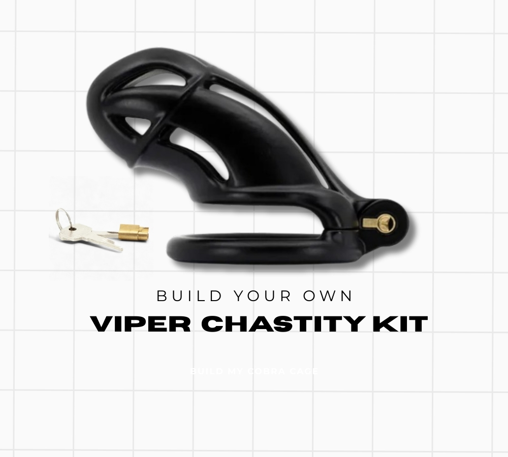 KINK3D Chastity Devices & Custom | Official UK Stockist – UberKinky