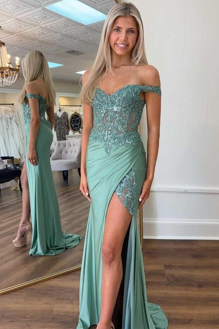 Green Prom Dresses – Daisy Prom