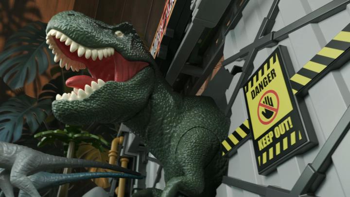 ROKR Dinosaur Lab Pinball Machine: A Desktop Arcade Build That Plays ...