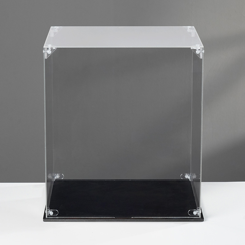 ROKR Display Case RFM04 - Acrylic Dust Cover for 3D Puzzles